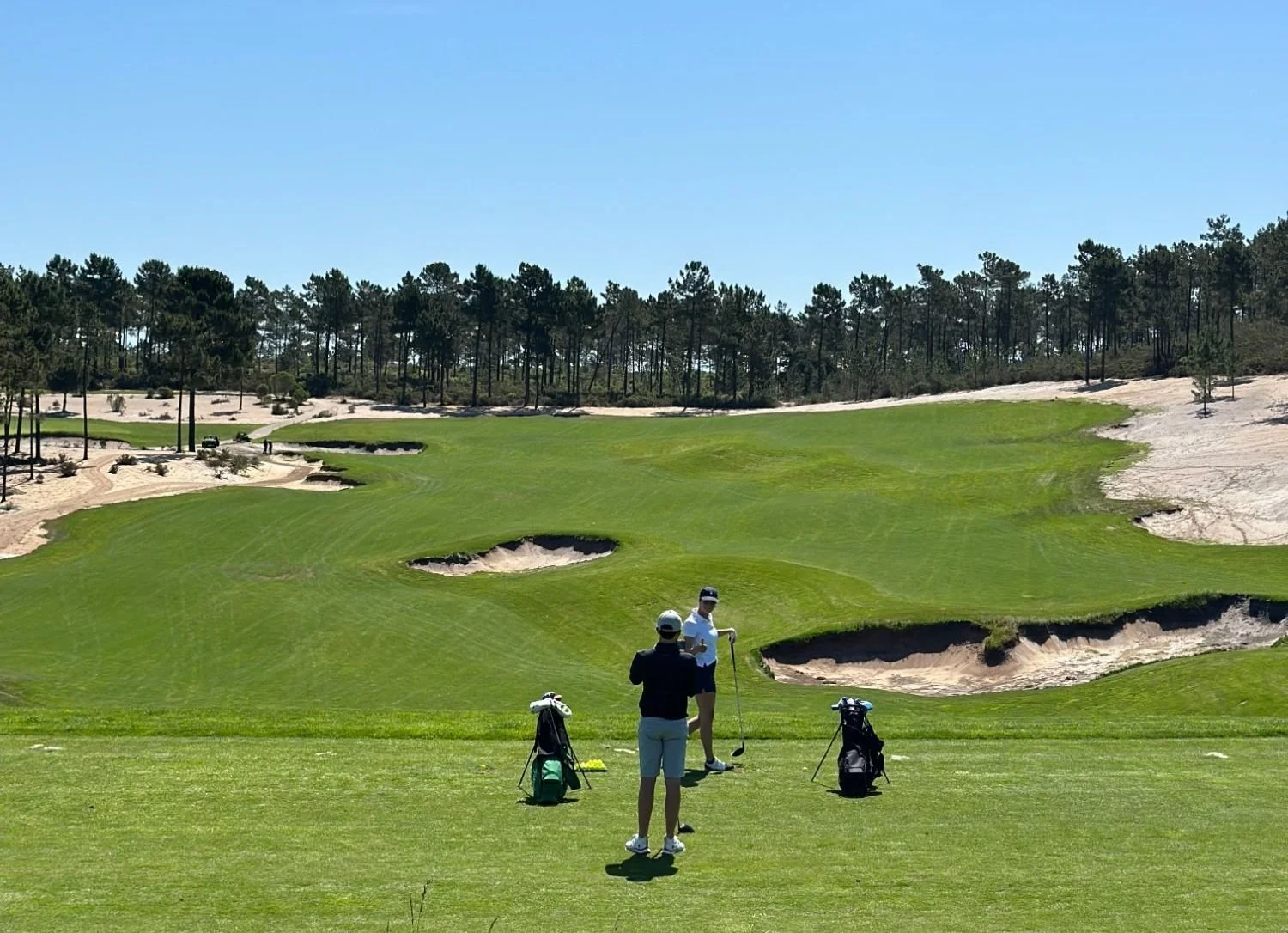 The Dunas at Terras da Comporta — UK Golf Guy