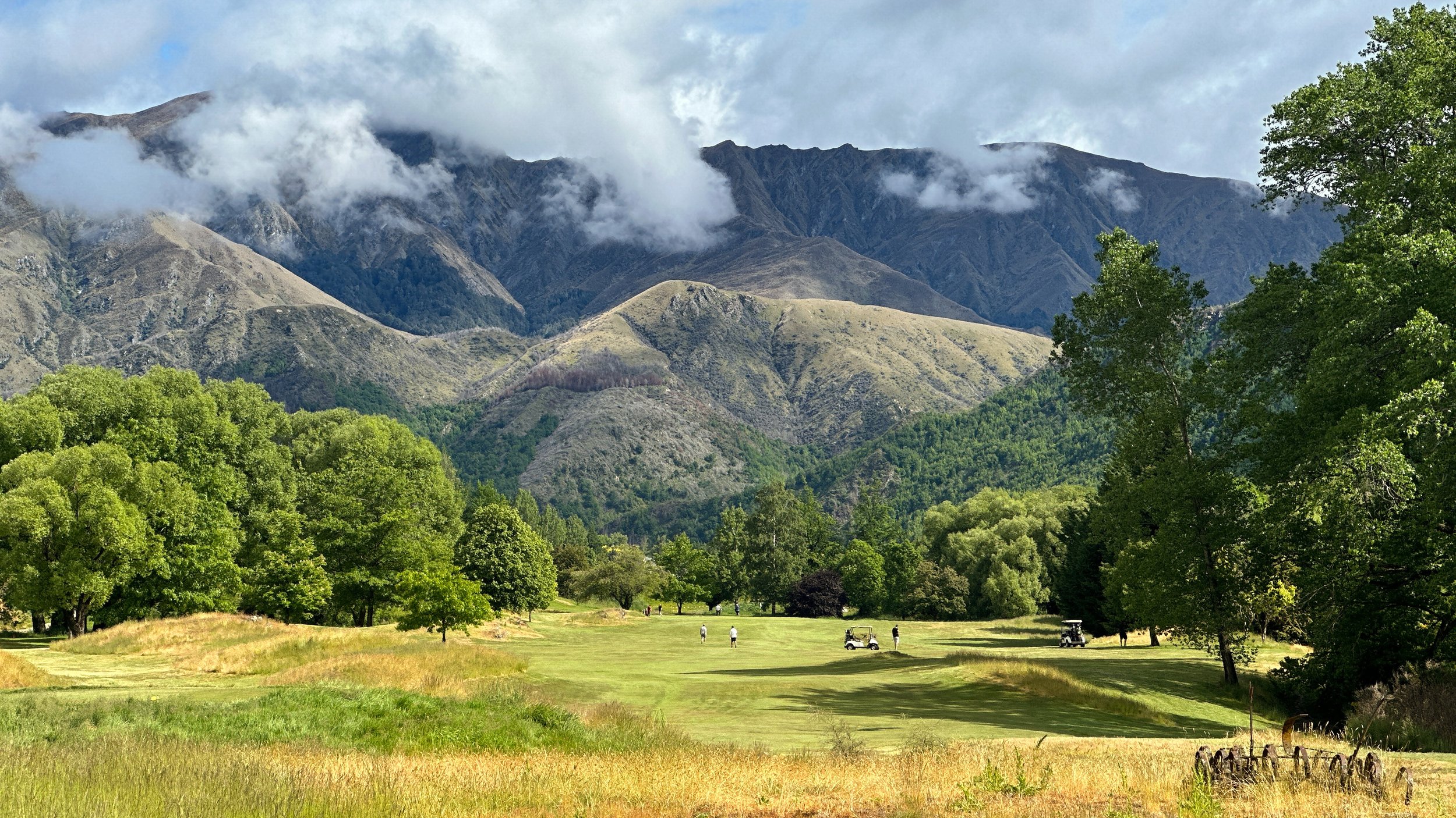 Arrowtown Golf Club | Golf Course Review — UK Golf Guy
