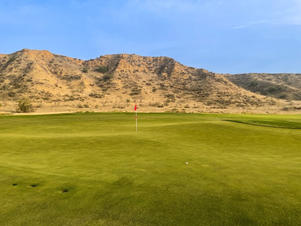 Rustic Canyon Golf Course | Golf Course Review — UK Golf Guy