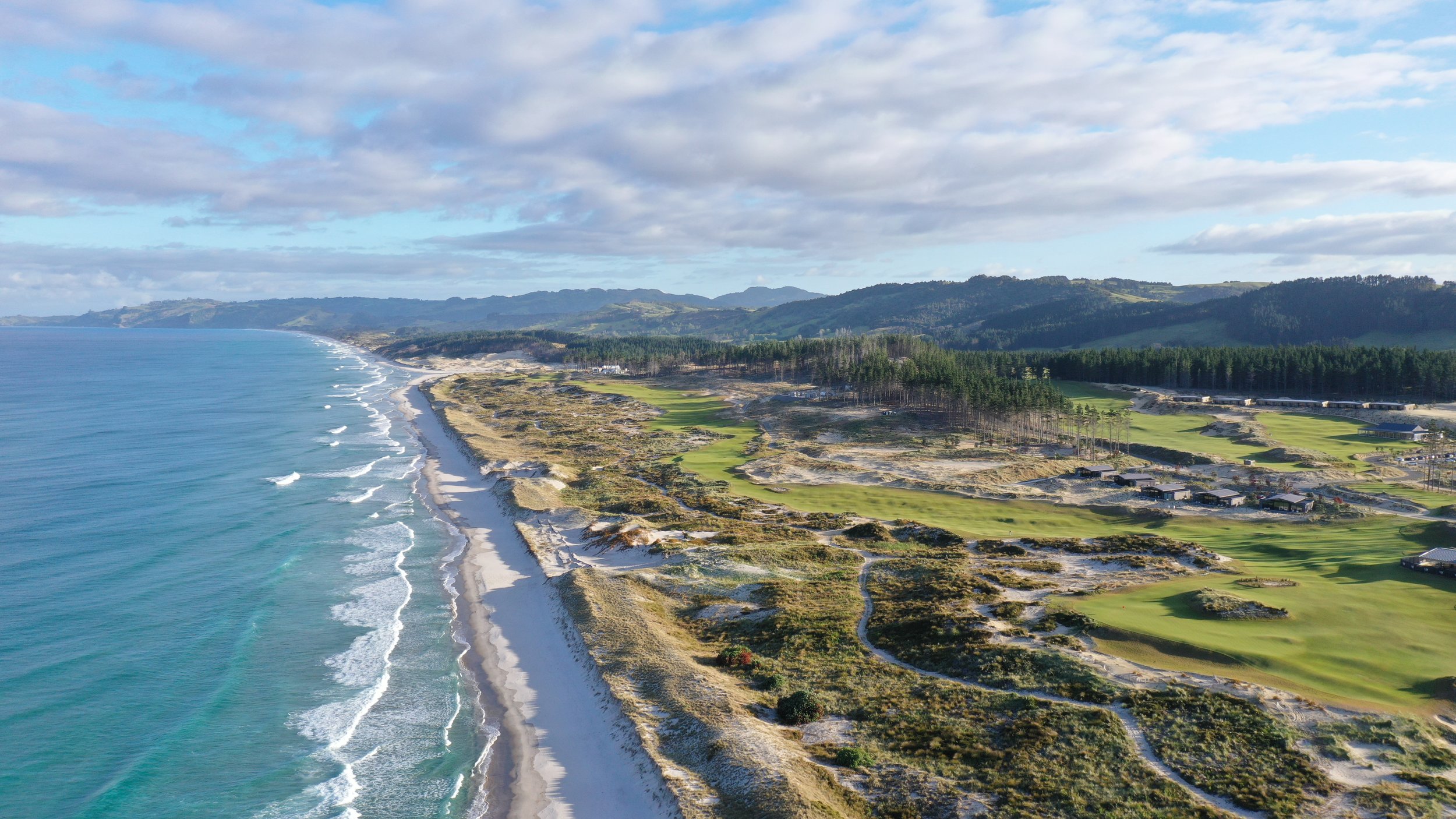 New Zealand Golf Course Reviews | UK Golf Guy — UK Golf Guy