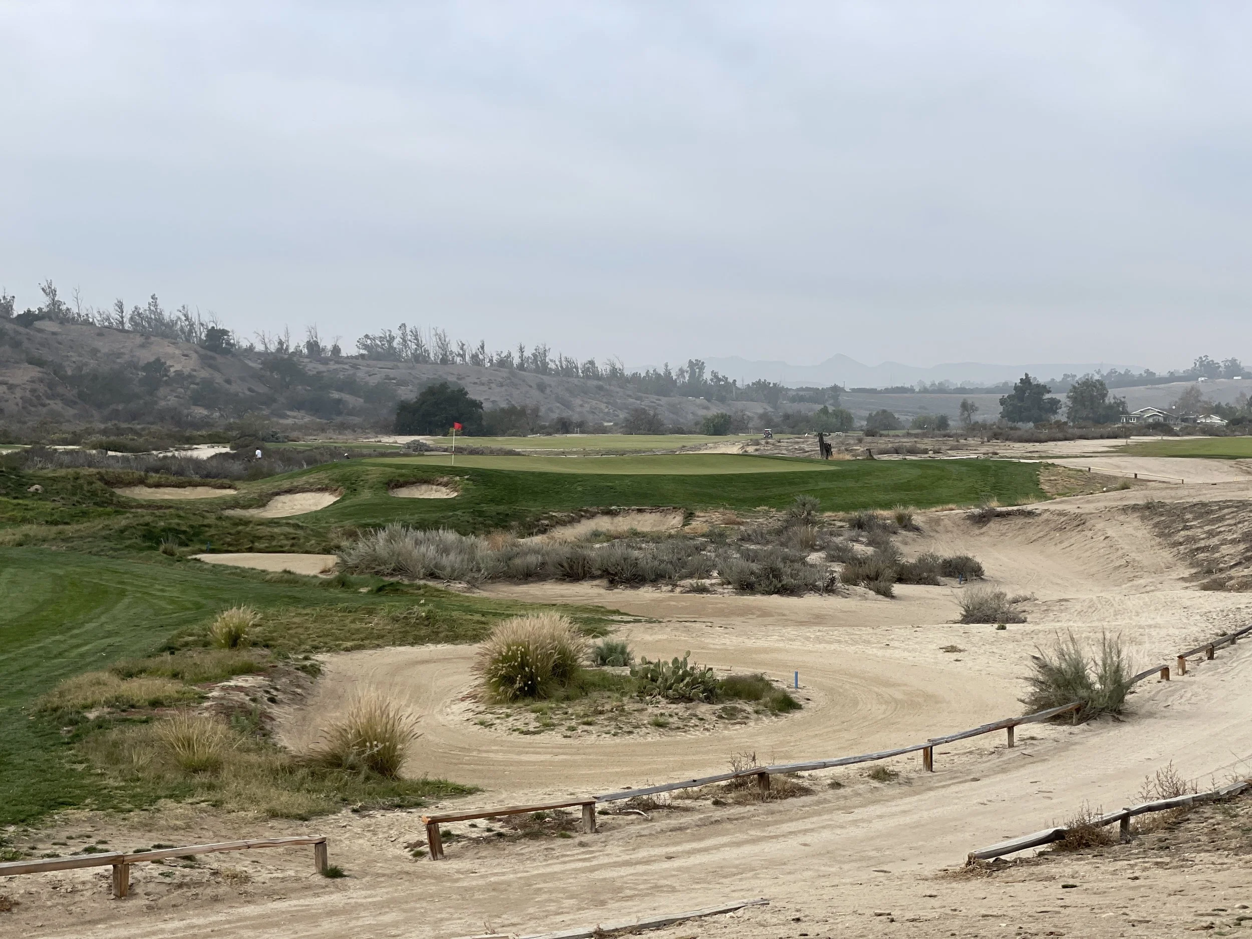 Rustic Canyon Golf Course | Golf Course Review — UK Golf Guy
