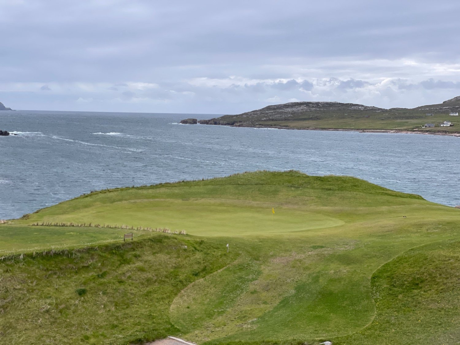 Cruit Island Golf Club | Golf Course Review — UK Golf Guy