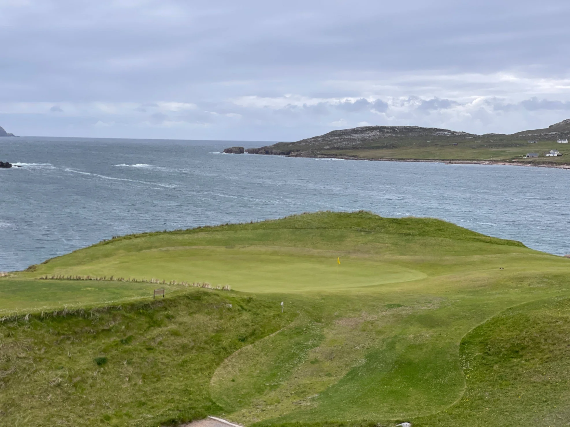 Cruit Island Golf Club | Golf Course Review — UK Golf Guy