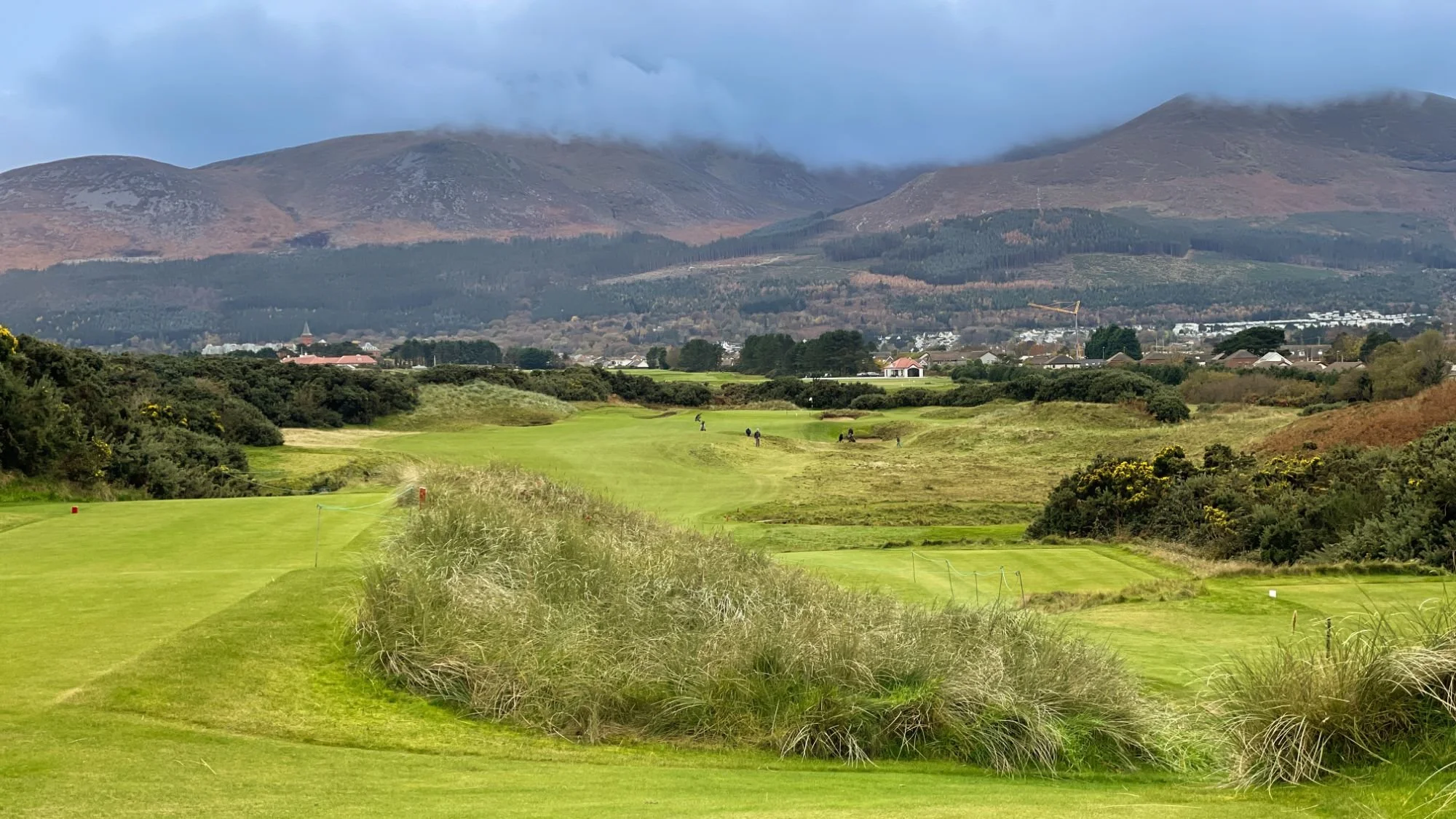 Royal County Down Golf Club | Golf Course Review — UK Golf Guy