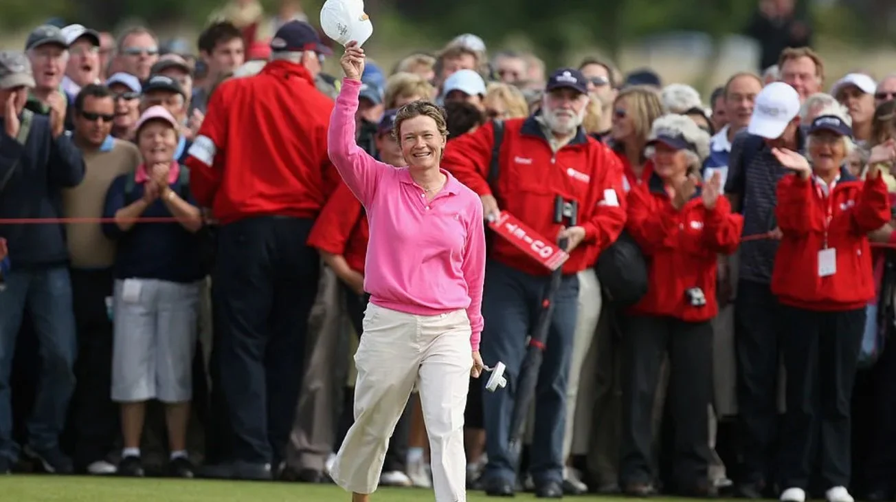 Catriona Matthew's Favourite Courses — UK Golf Guy
