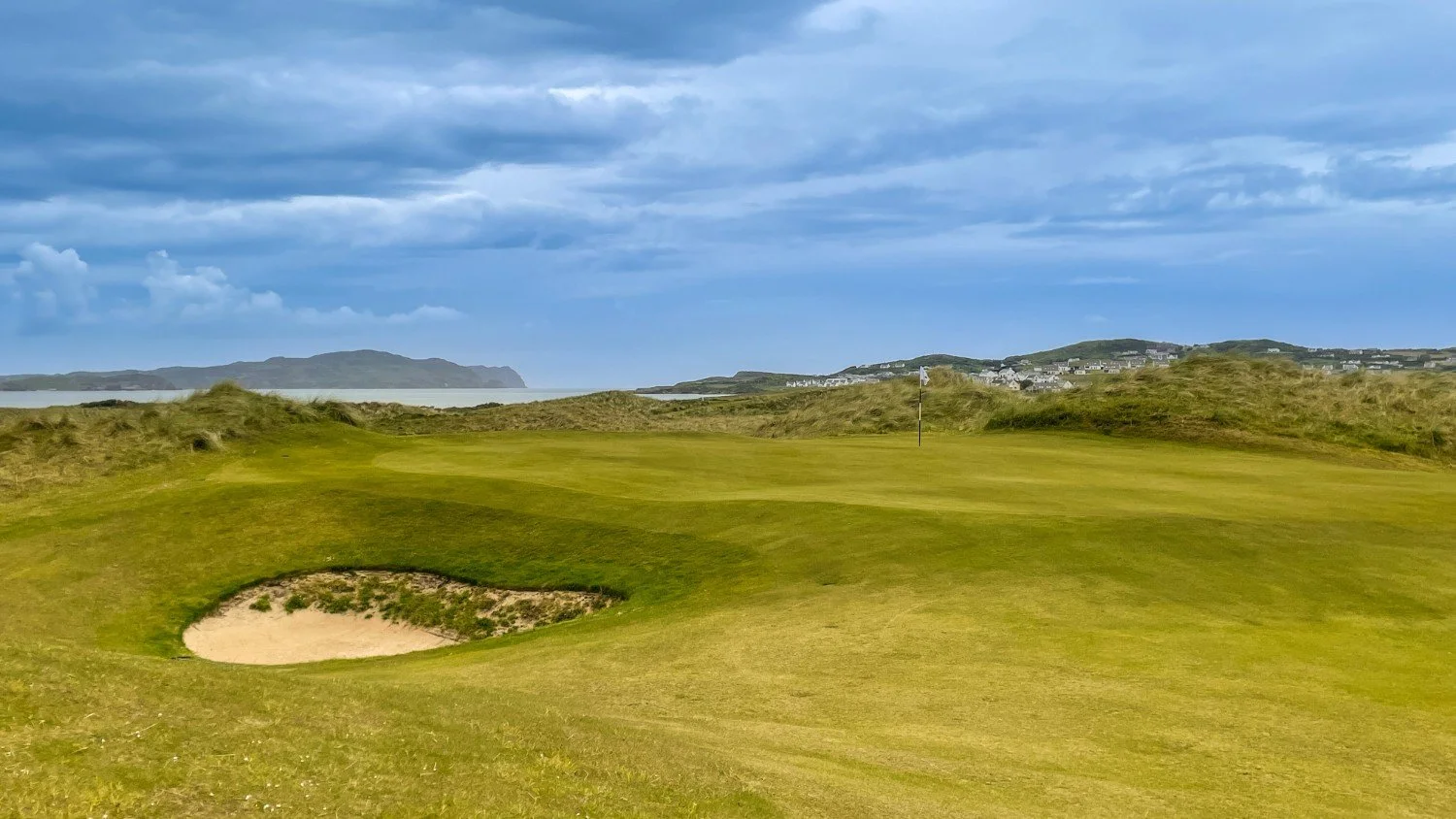 Rosapenna - Sandy Hills Golf Course | Golf Course Review — UK Golf Guy