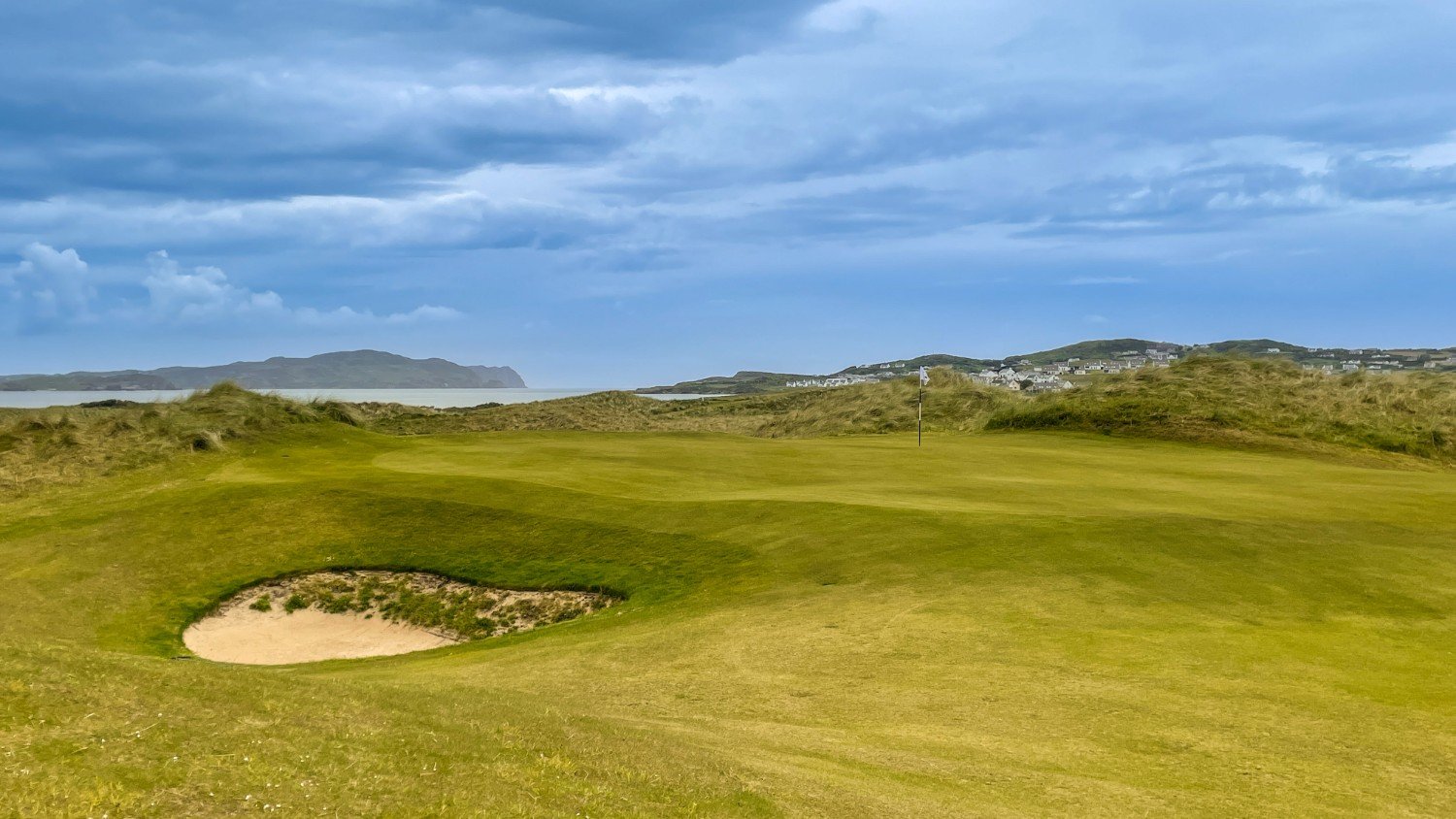 Rosapenna - Sandy Hills Golf Course | Golf Course Review — UK Golf Guy