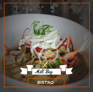 Bridgemans Bistro — Mill Bay Marina