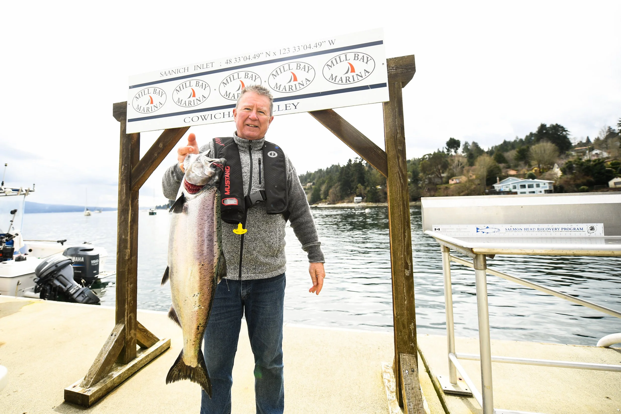 Adventures in Mill Bay — Mill Bay Marina