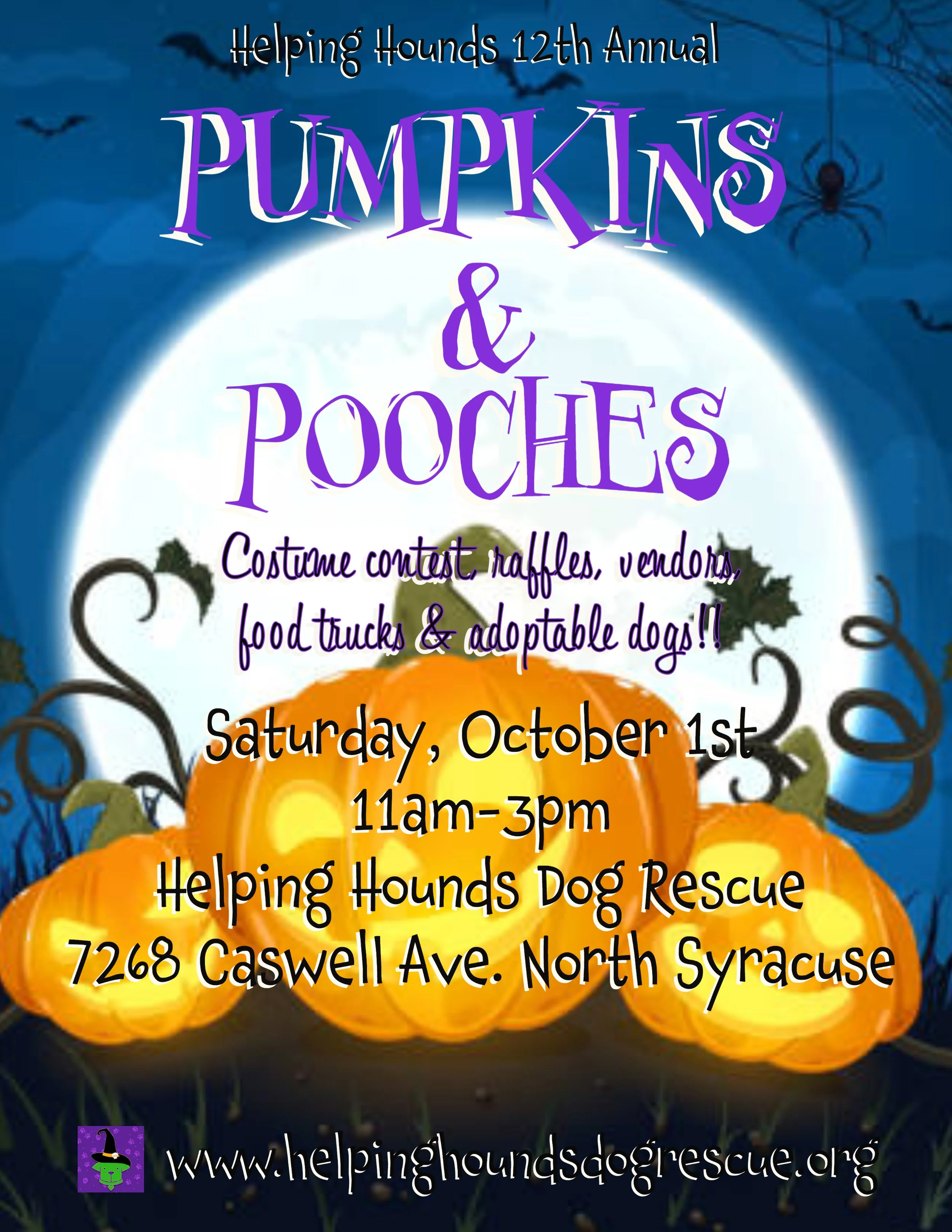 Helping Hounds Dog Rescue