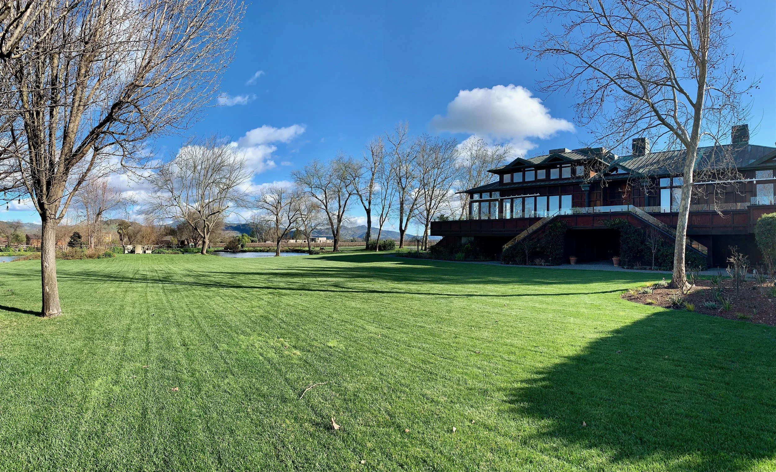 Six Must-Visit Napa Wineries From Rutherford To Calistoga — The Wine Chef