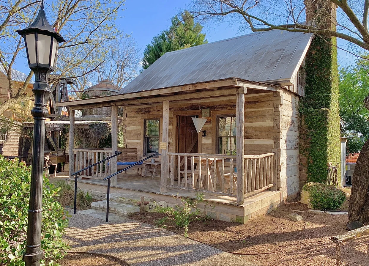 On the Texas Wine Trail from Austin to Fredericksburg — The Wine Chef