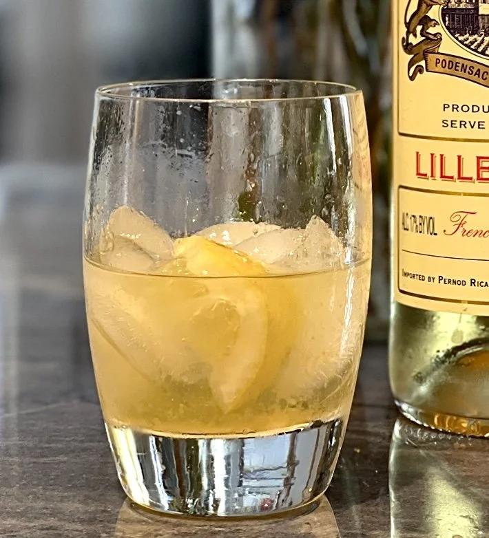 The Art of the Aperitif: Four Cocktails to Make With Lillet Blanc — The ...