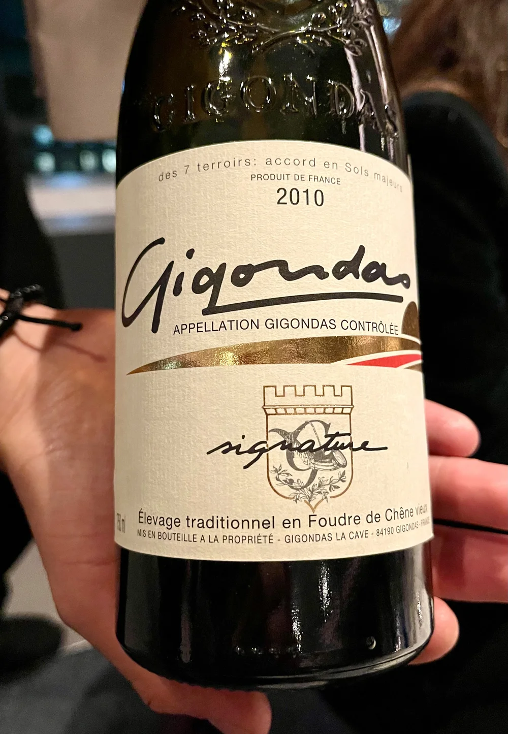 Gigondas, One of Southern Rhône’s Finest — The Wine Chef