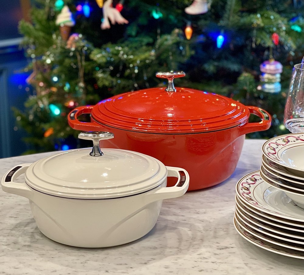Enameled Dutch Ovens for Every Kitchen — The Wine Chef