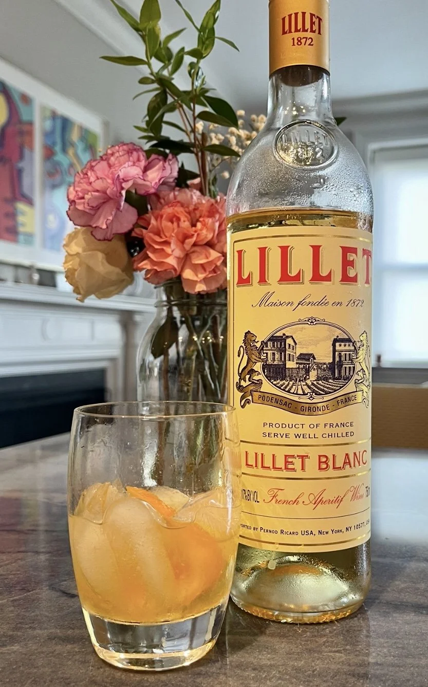 The Art of the Aperitif: Four Cocktails to Make With Lillet Blanc — The ...