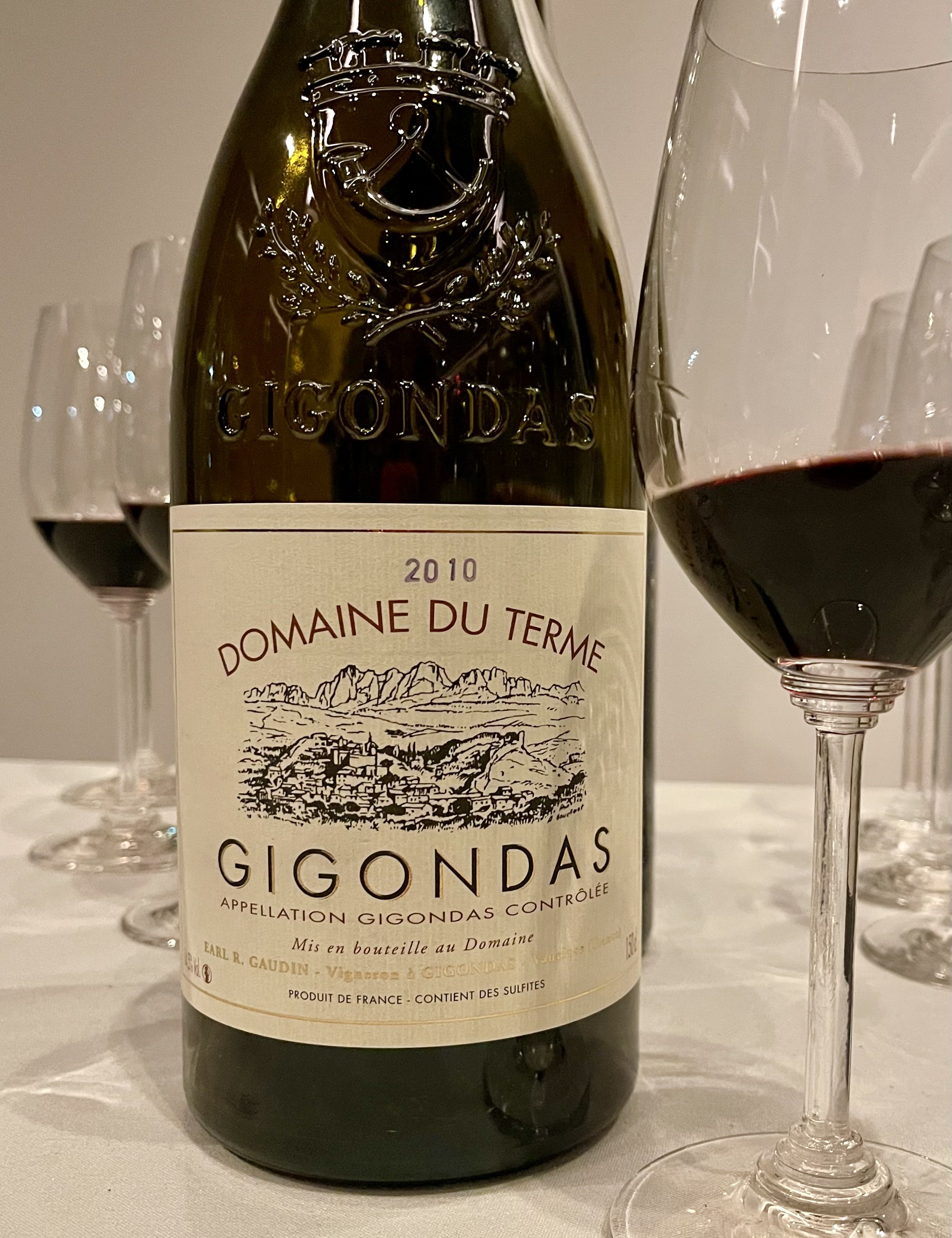 Gigondas, One of Southern Rhône’s Finest — The Wine Chef