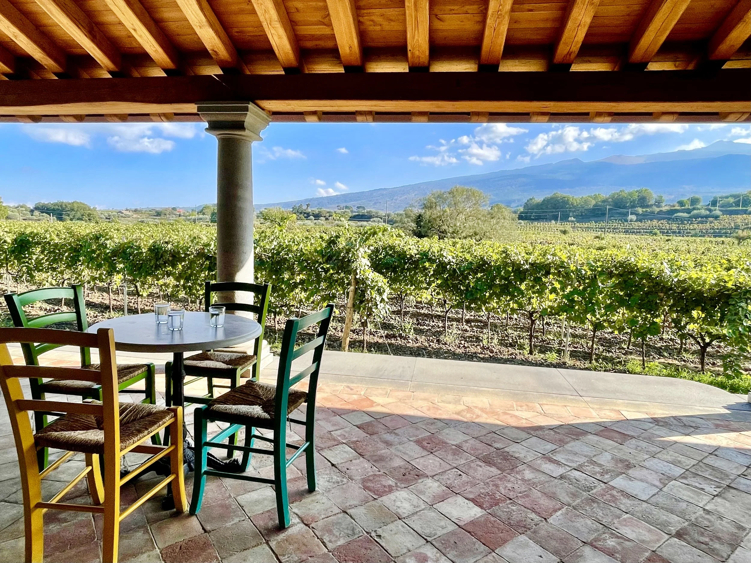 Mount Etna Wineries to Visit — The Wine Chef