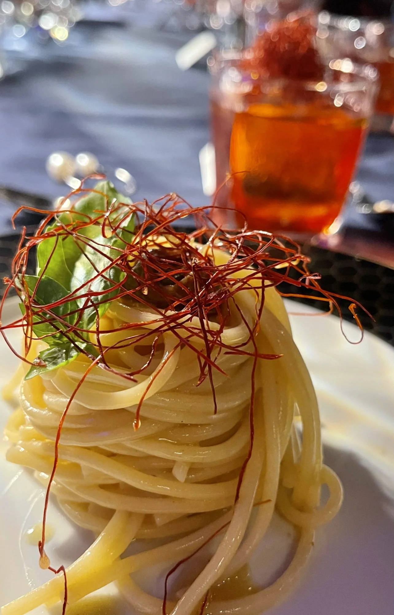 Negronis and Pasta, A Lesson On Pairing Italian Cocktails with Italian ...