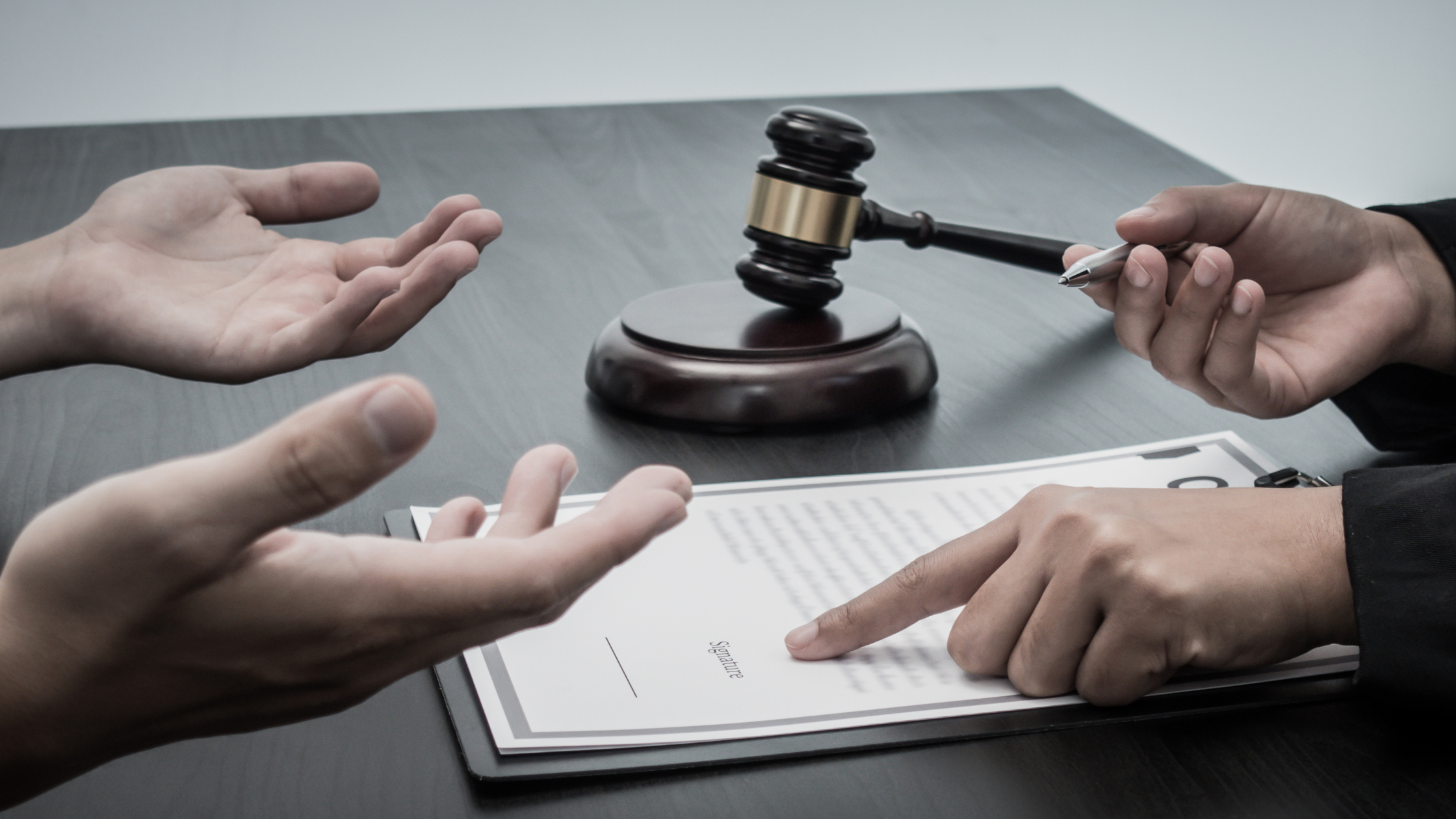 Aggravated Damages in Defamation Cases: An Overview — Richard Graham ...