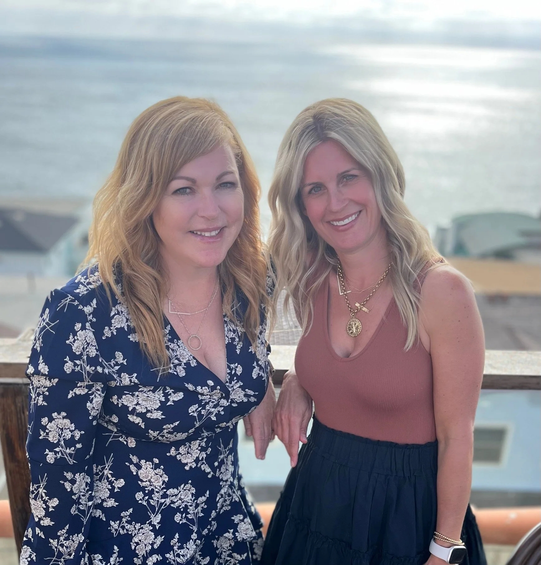 Liz Fenton & Lisa Steinke