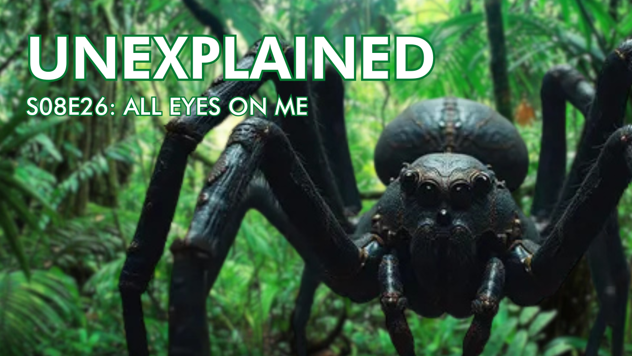 Unexplained Podcast | Home