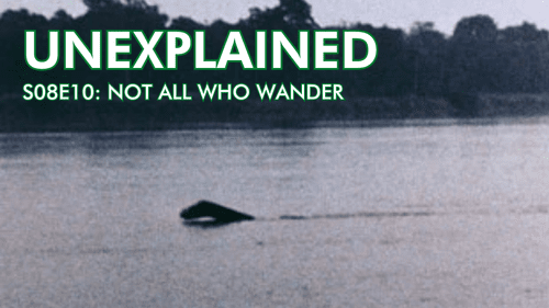 Unexplained Podcast | Home