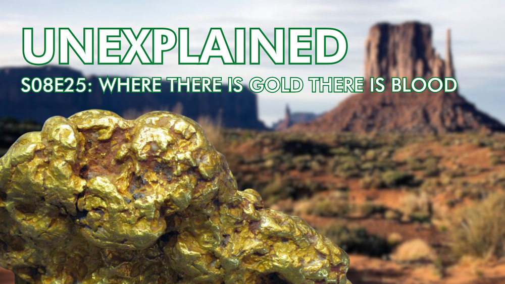 Unexplained Podcast | Home