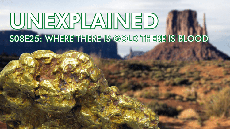 Unexplained Podcast | Home