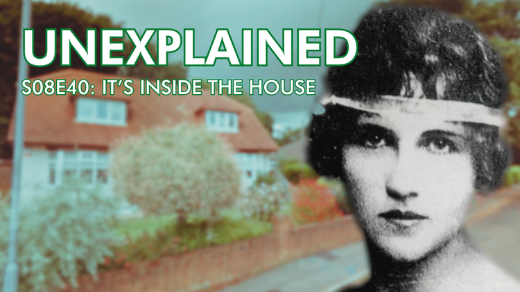 Unexplained Podcast | Home