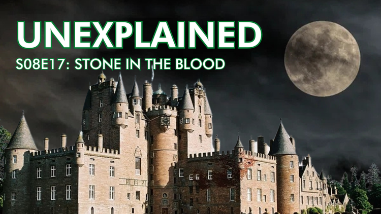 Unexplained Podcast | Home