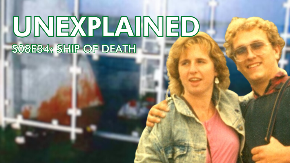 Unexplained Podcast | Home