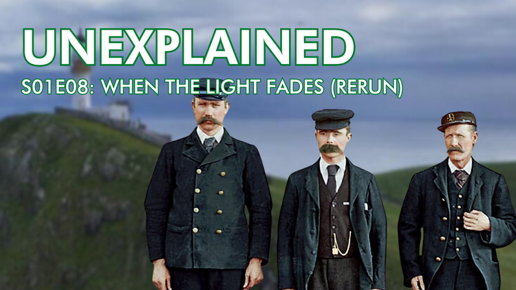 Unexplained Podcast | Home