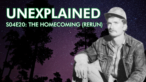 Unexplained Podcast | Home
