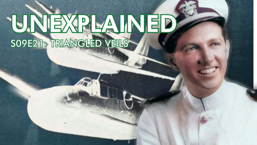 Unexplained Podcast | Home