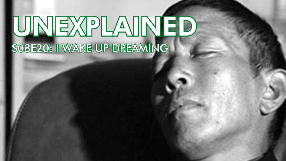 Unexplained Podcast | Home