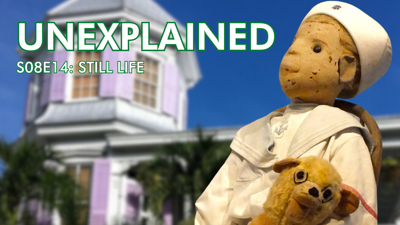 Unexplained Podcast | Home