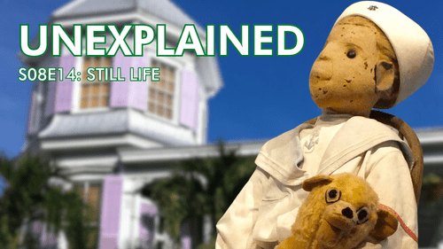Unexplained Podcast | Home