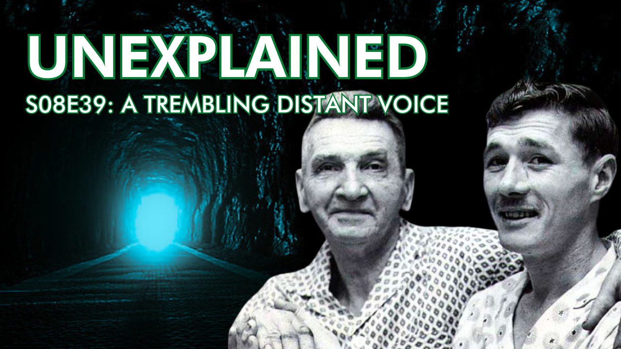 Unexplained Podcast | Home