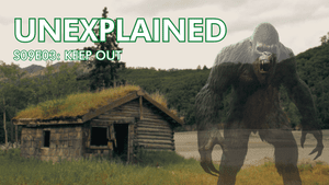 Unexplained Podcast | Home