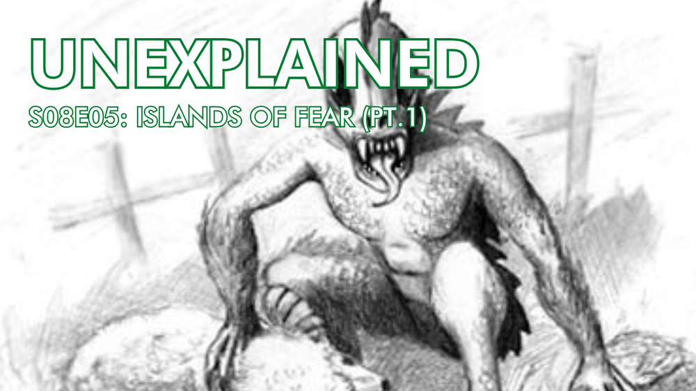 Unexplained Podcast | Home