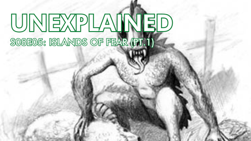 Unexplained Podcast | Home