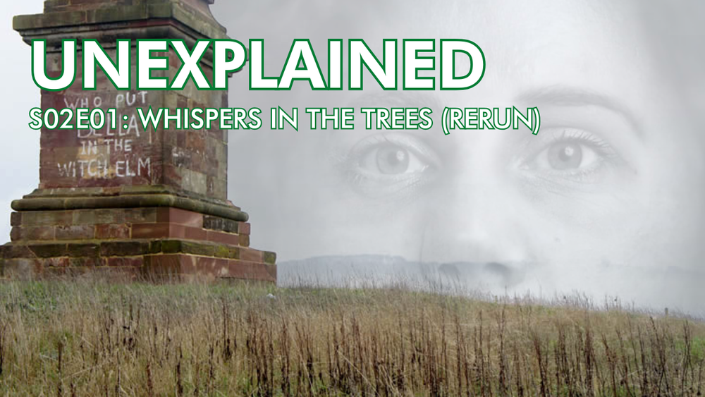 Unexplained Podcast | Home