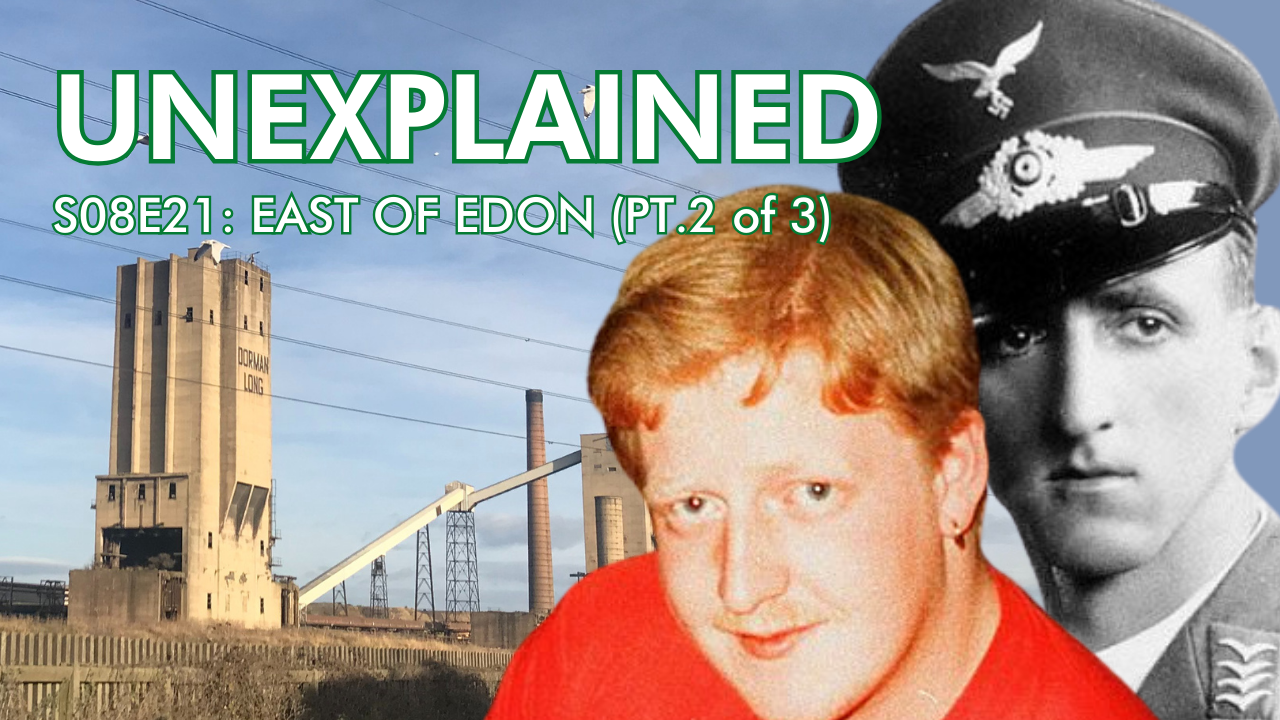 Unexplained Podcast | Home