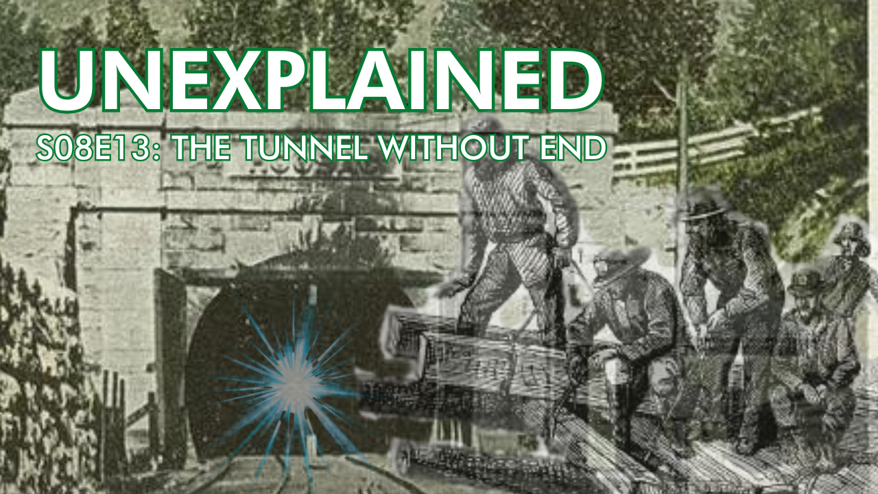Unexplained Podcast | Home