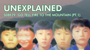 Unexplained Podcast | Home