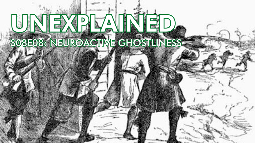 Unexplained Podcast | Home