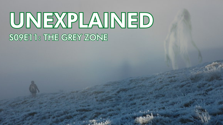 Unexplained Podcast | Home