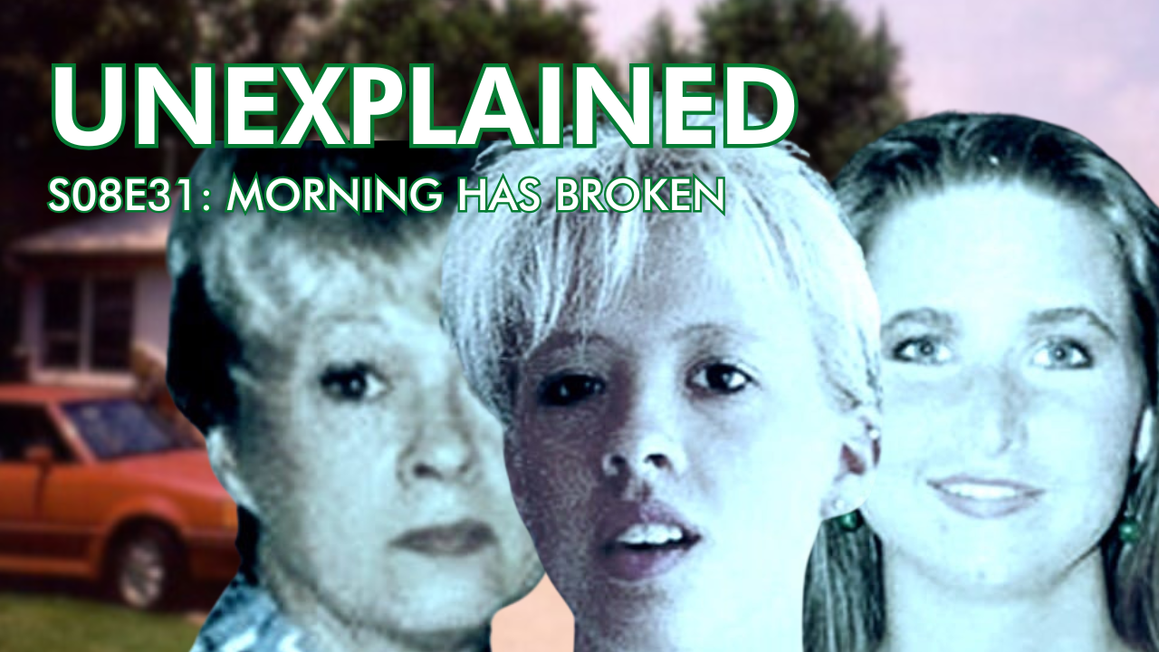 Unexplained Podcast | Home