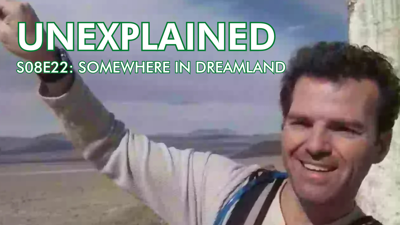 Unexplained Podcast | Home